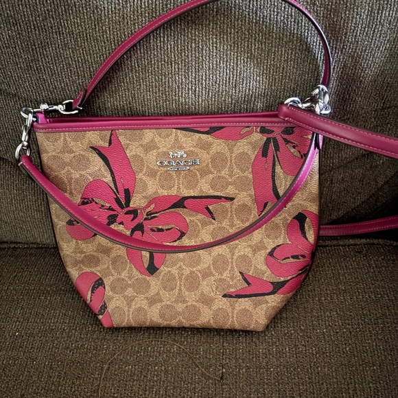 Coach | Bags | Coach Bow Purse | Poshmark